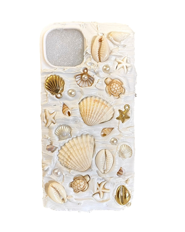 Sea Shell Phone Case – Aoifes Jewellery